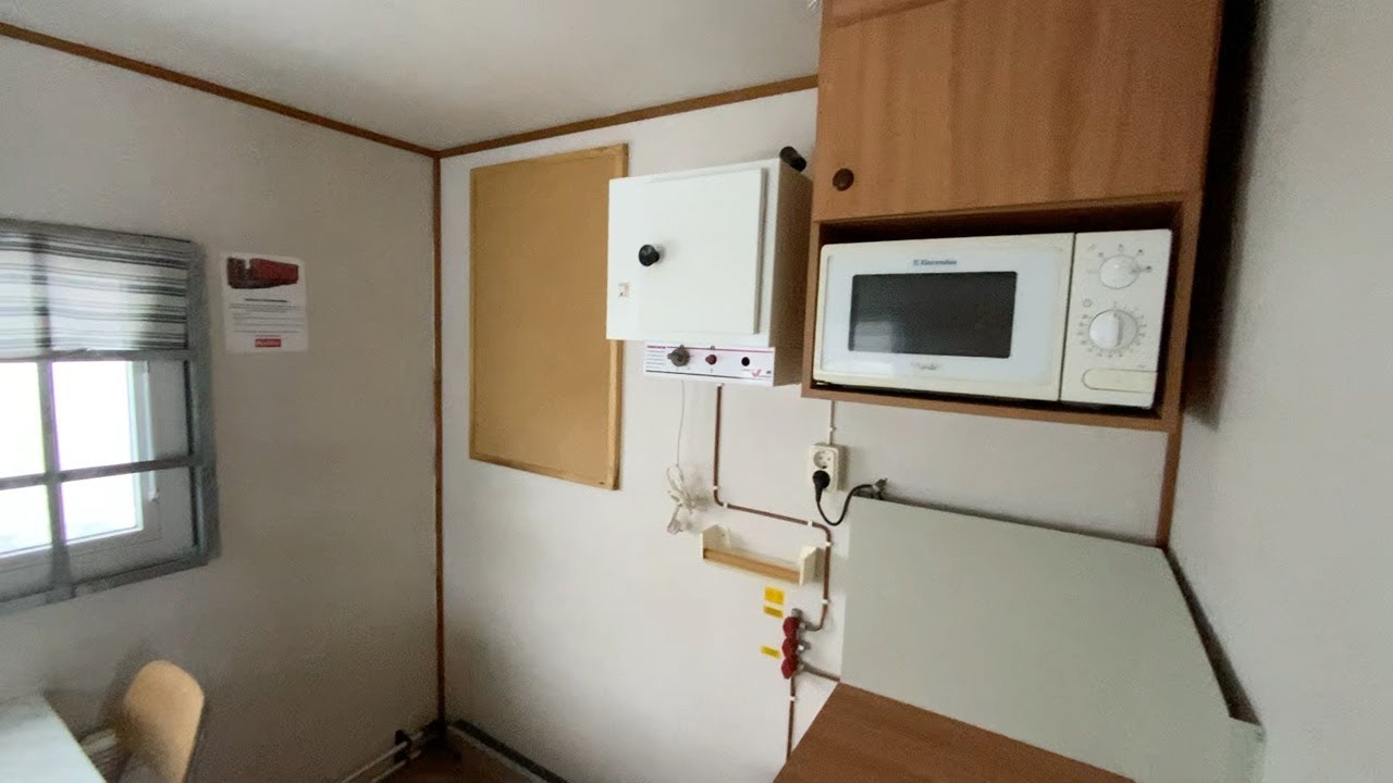 Köp Personalvagn Arbetsvagnar PVTD-4 på Klaravik - YouTube