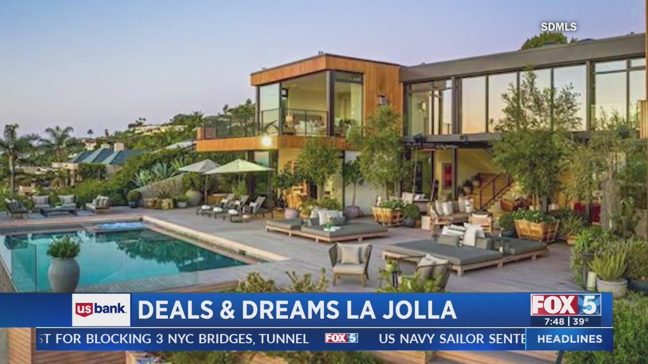Deals & Dreams in La Jolla - YouTube