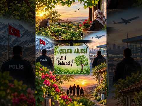 Celen Ailesi - Gurbet yolları 