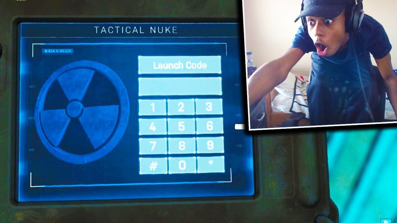 I FINALLY GOT THE TACTICAL NUKE!!! (HILARIOUS REACTION) - YouTube