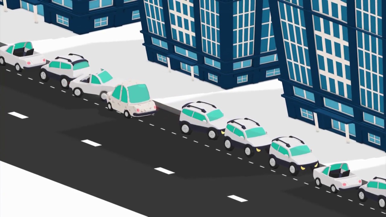 SmartRider | Make your car smart - YouTube