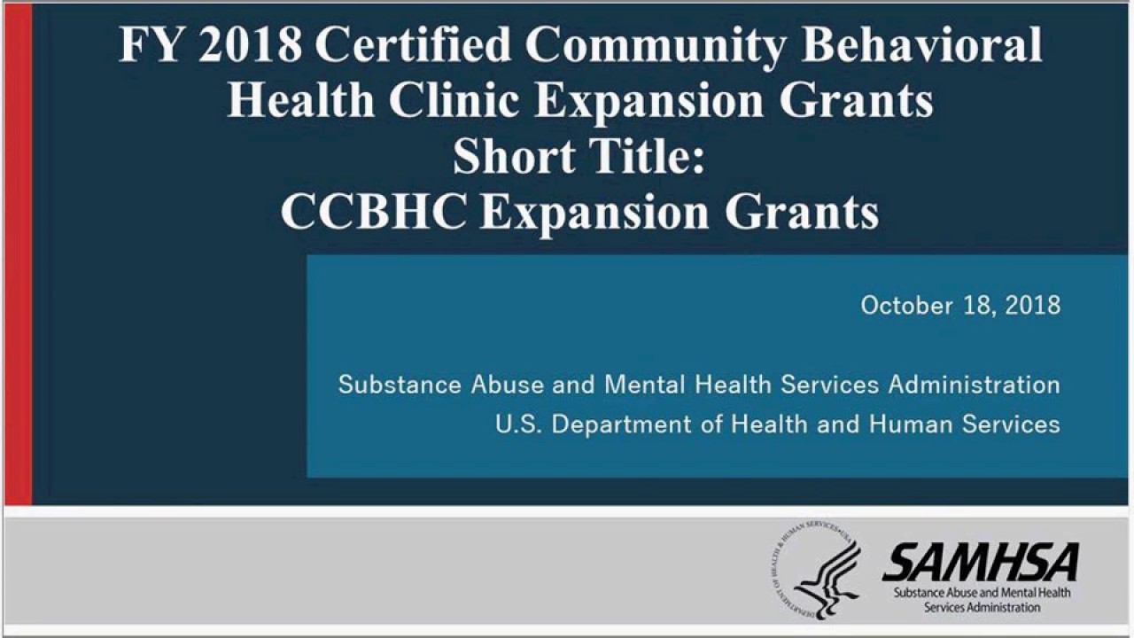Certified Community Behavioral Health Clinic Expansion CCBHC E Grants certified-community-behavioral-health-clinic-expansion-ccbhc-e-grants