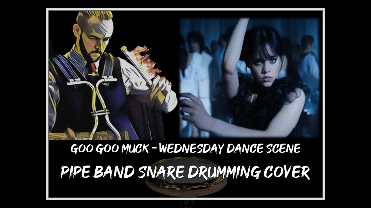 Goo Goo Muck - Wednesday Dance | Scottish Snare Drum Fun Exercise - YouTube
