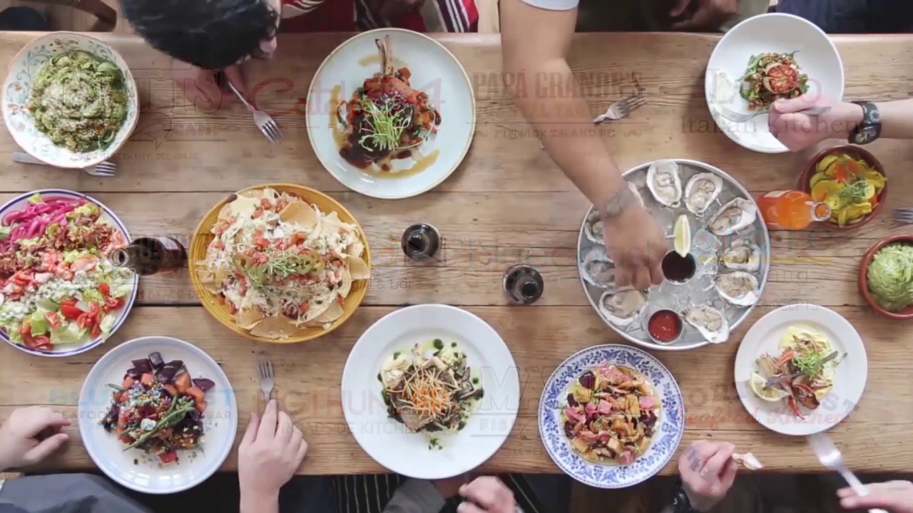 SoDel Concepts: A Chef-Driven Company - YouTube