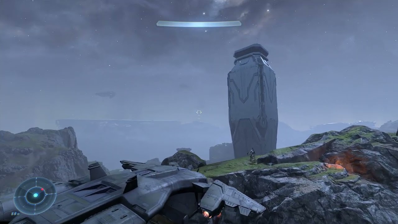 Explosions In Halo Infinite Be Like - YouTube