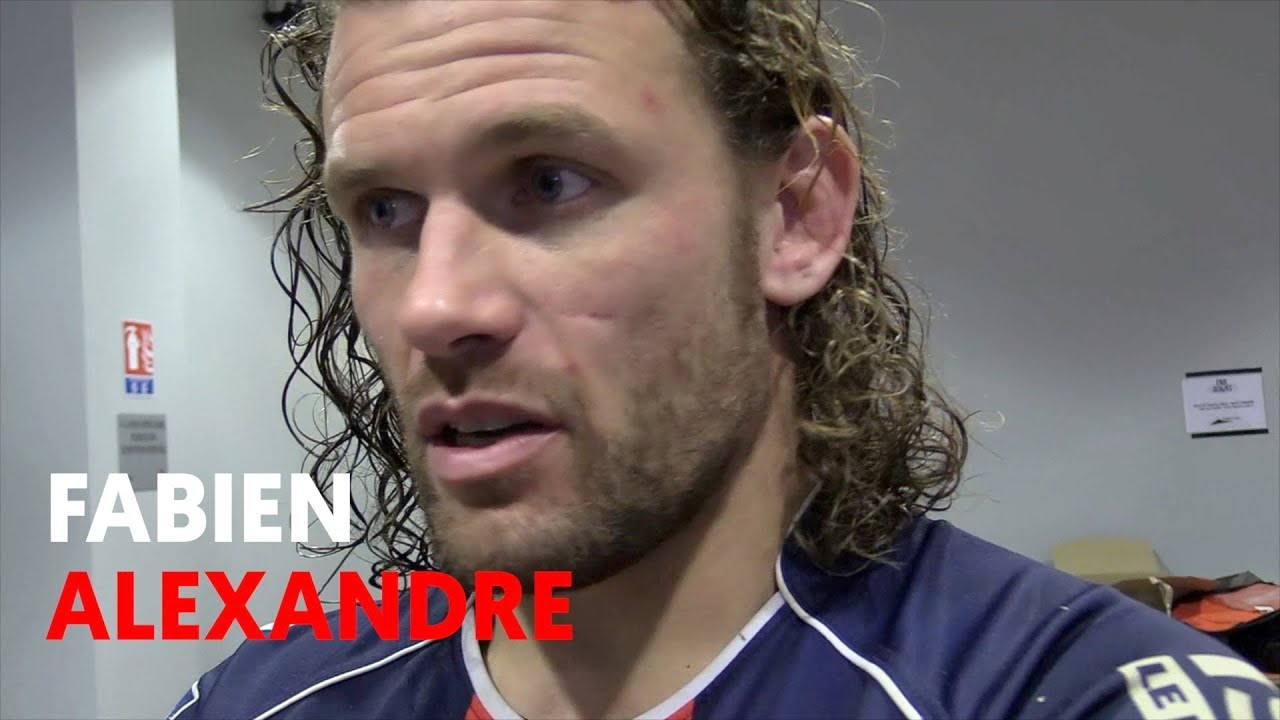 Fabien Alexandre : « C’est sûr qu’on s’est fait chier ce soir » - YouTube