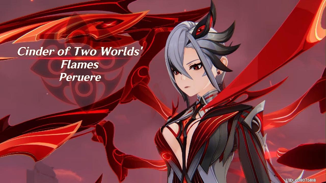 Genshin Impact - The Knave Boss - YouTube