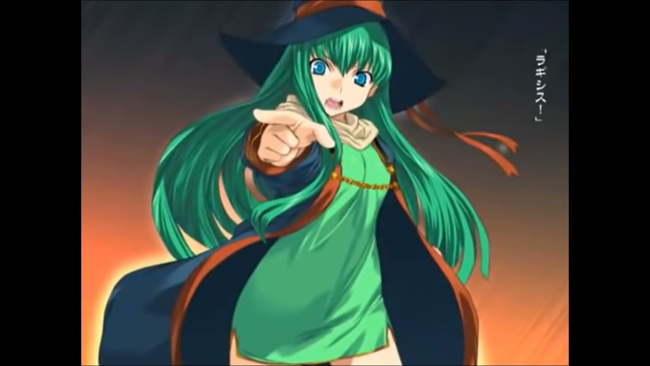 Rance 02 - Opening Extended - YouTube