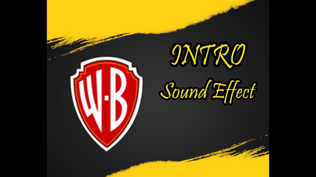 intro Sound effect - YouTube