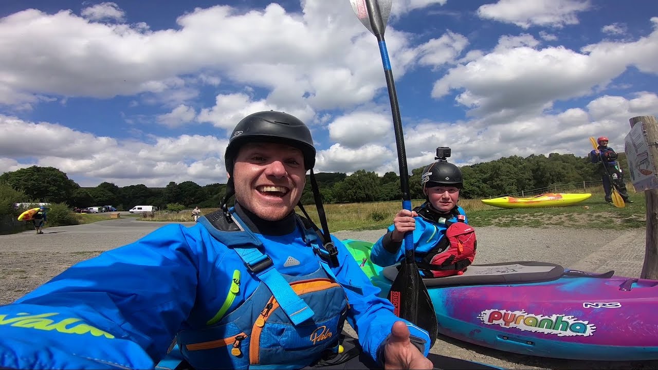 Bren Orton on the Tryweryn. ft. Daniel Jones - YouTube