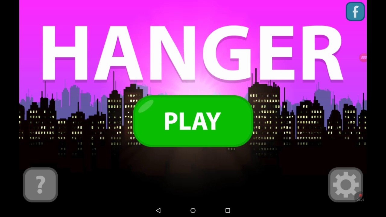 Let's play Hanger! - YouTube