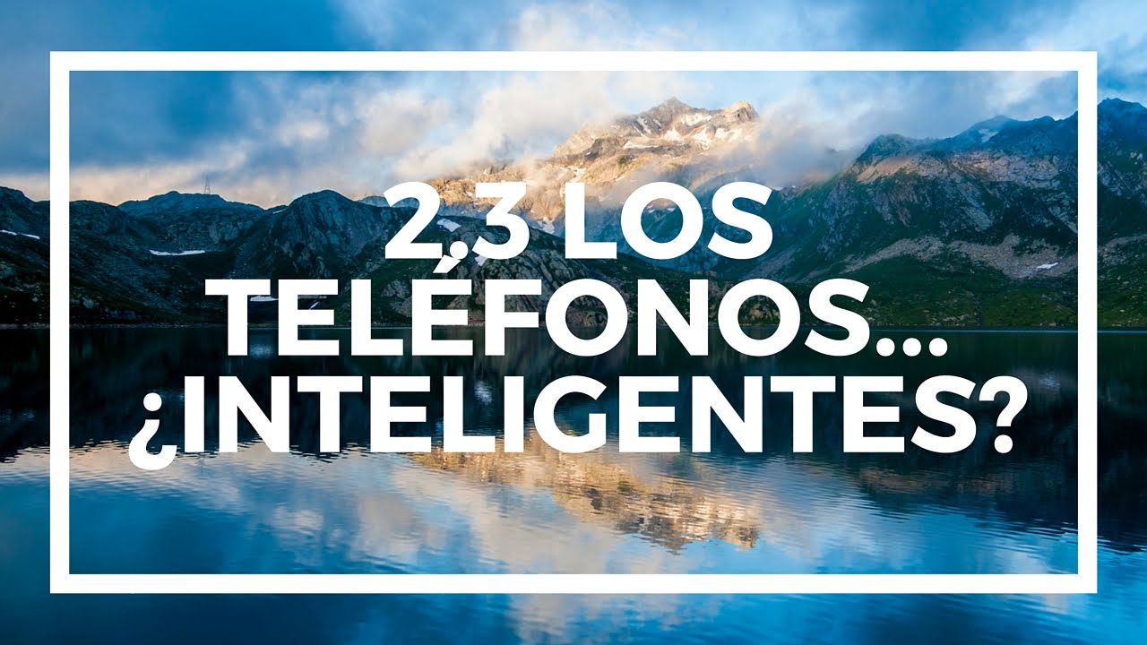 Spanish A level AQA Module 2.3 Los teléfonos inteligentes - YouTube