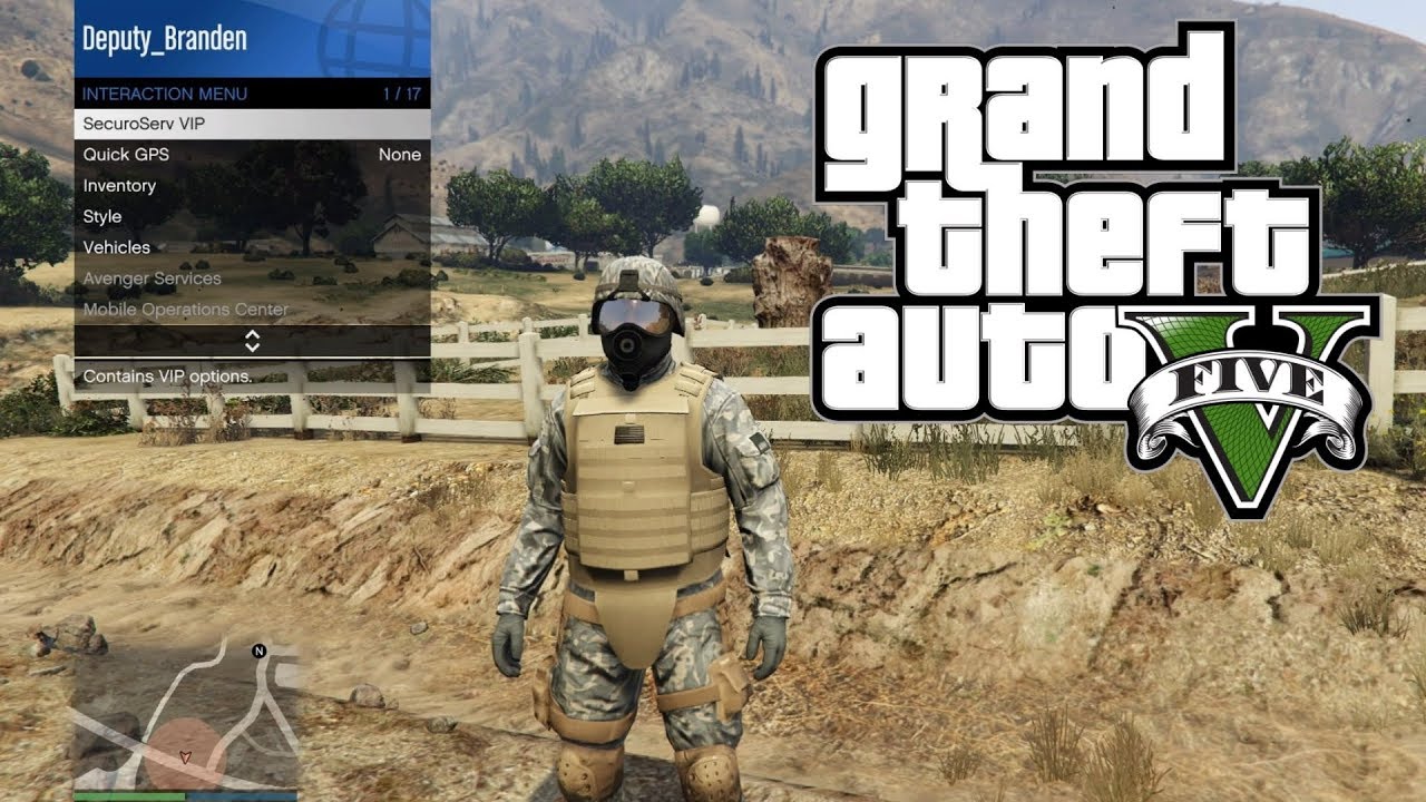 How To Get NPC's in GTA Online - EXPLAINED SLOWER - YouTube