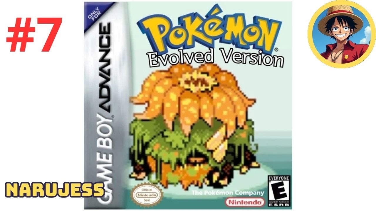 Pokémon Evolved - Game Boy Advance (let's play FR) #7 - YouTube