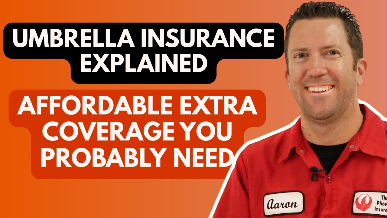 Umbrella Insurance Explained: Affordable Extra Coverage You Probably ...