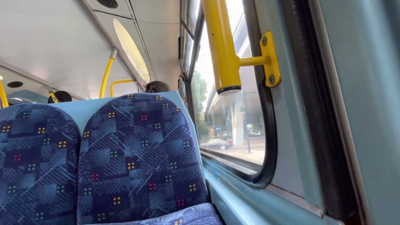 LX09AXY | Alexander Dennis Trident/Optare Olympus | Go-Ahead London ...