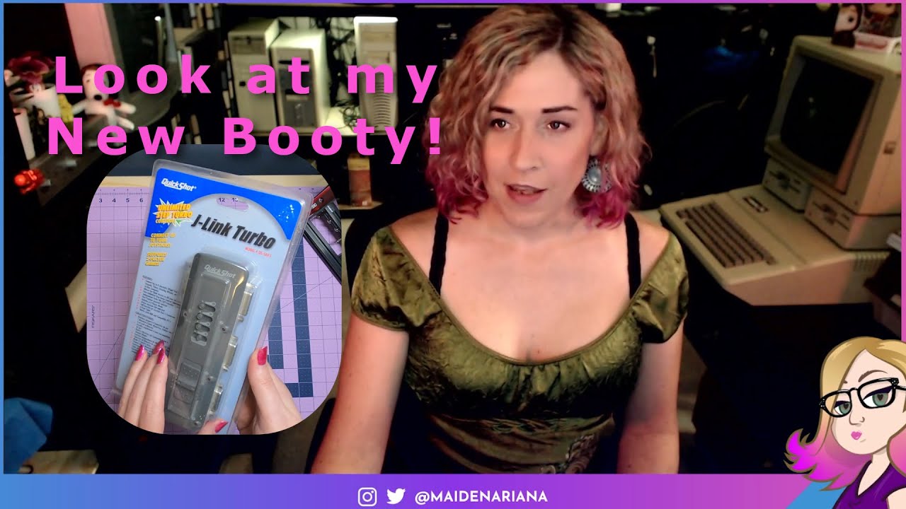 Look At My New Booty! Unboxing Retro Tech Treasures and Acquisitions ...
