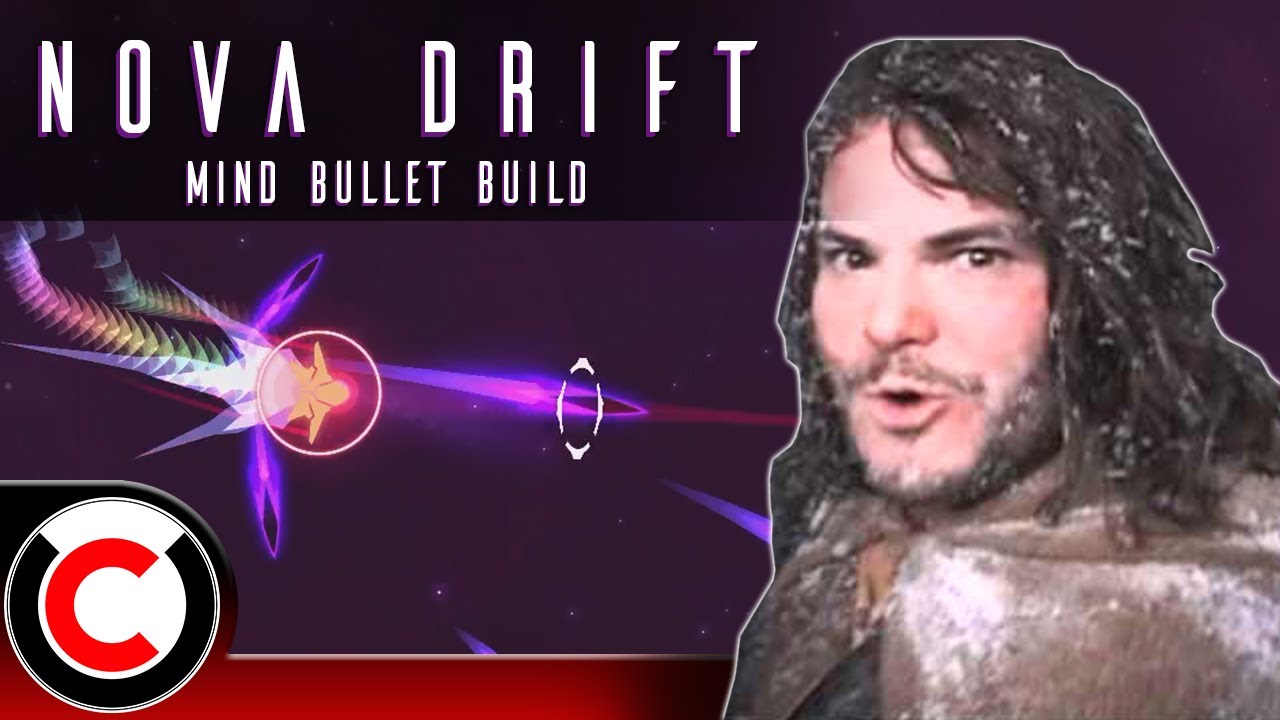 It Turns Out That We're PSYCHIC! - Mind Bullet Build - Nova Drift - YouTube
