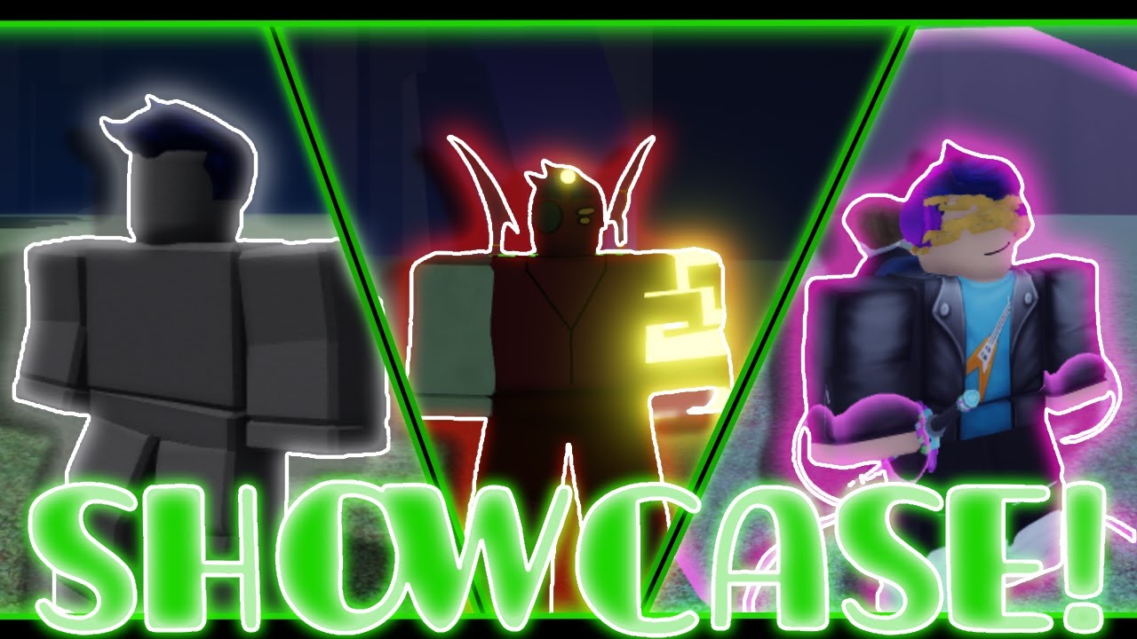 Mutated Kevin, Osmos and Magic Showcases! (Roblox Ultimate Rezolve 10 ...