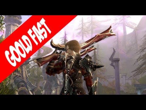 COMO FAZER GOLD AIKA BR - CLASSE: ATT - YouTube