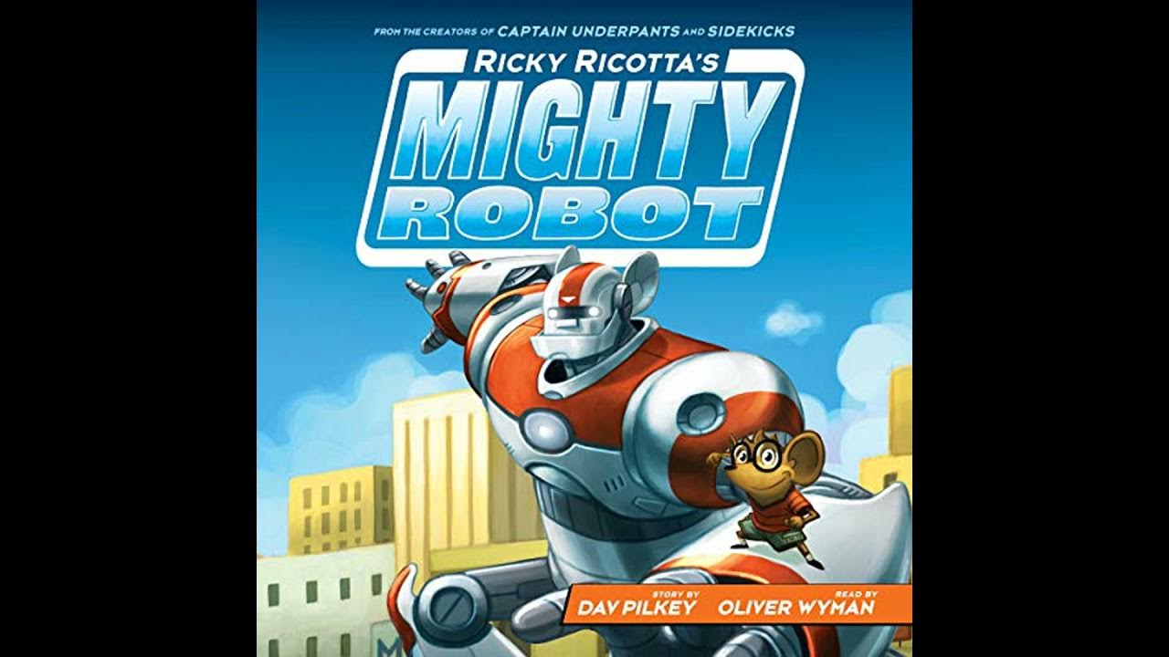 Ricky Ricotta's Mighty Robot vs. the Mecha-Monkeys from Mars (Ricky ...