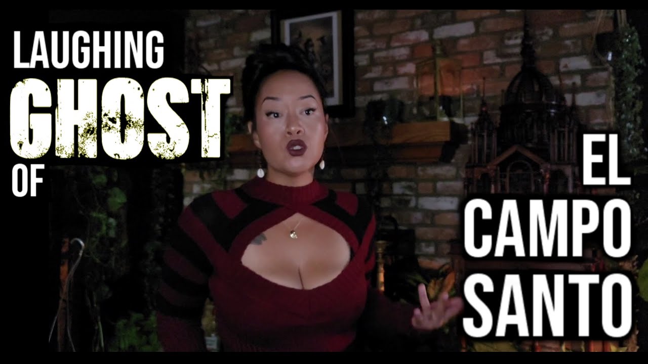 GHOST of Antonio Garra | SHORT STORY | Cemetery El Campo Santo of ...