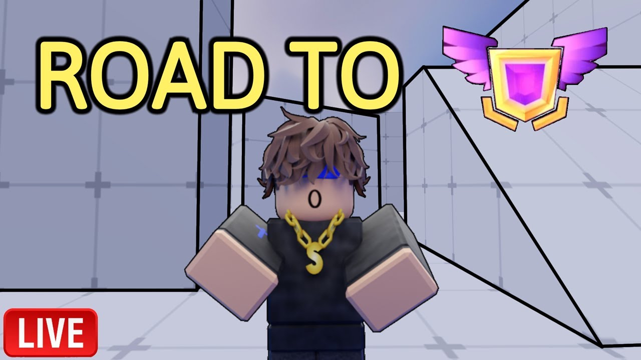 🔴ROAD TO NEMESIS! Ranked Grind in Roblox Rivals!🔴 - YouTube