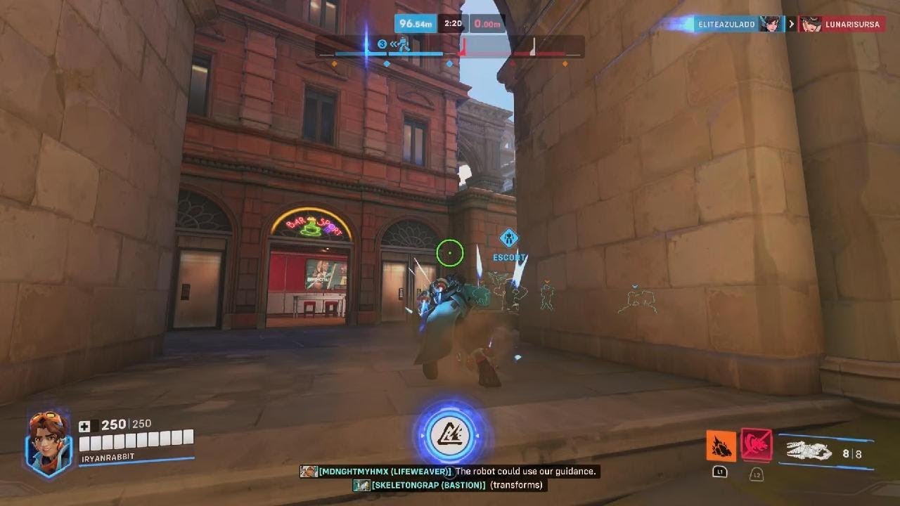 First Venture POTG | Overwatch 2 Gameplay - YouTube