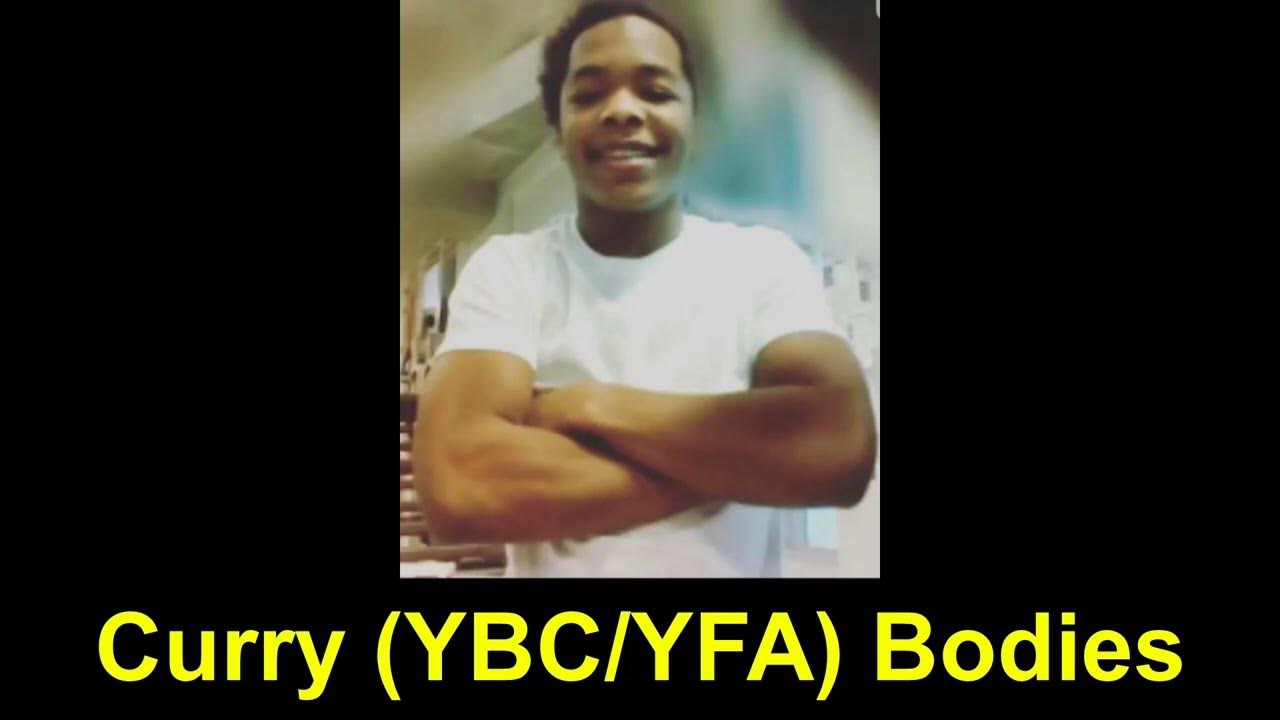 Curry (YBC/YFA) Bodies - YouTube