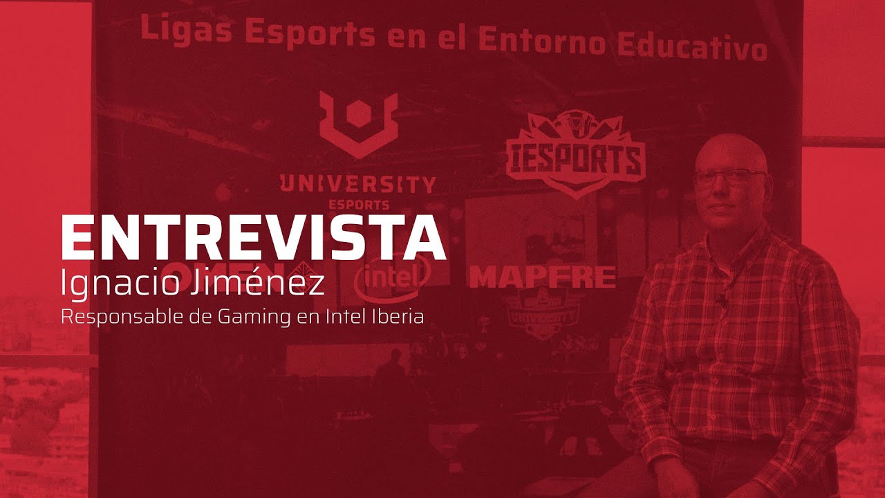 Entrevista a Ignacio Jiménez | Intel - YouTube