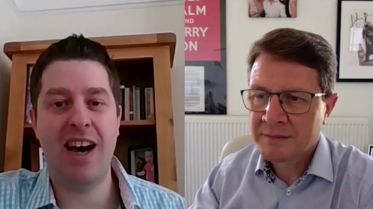 Interview with Ian Jarvis Clive Owen LLP - YouTube