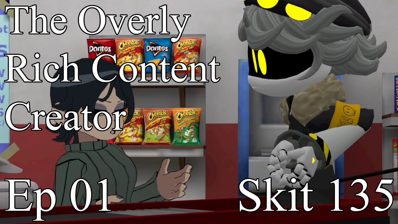 The Overly Rich Content Creator Ep 01 - Skit 135 - MFMC Vr - YouTube