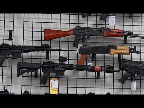 Virginia leaders respond to ruling temporarily blocking assault weapons ban