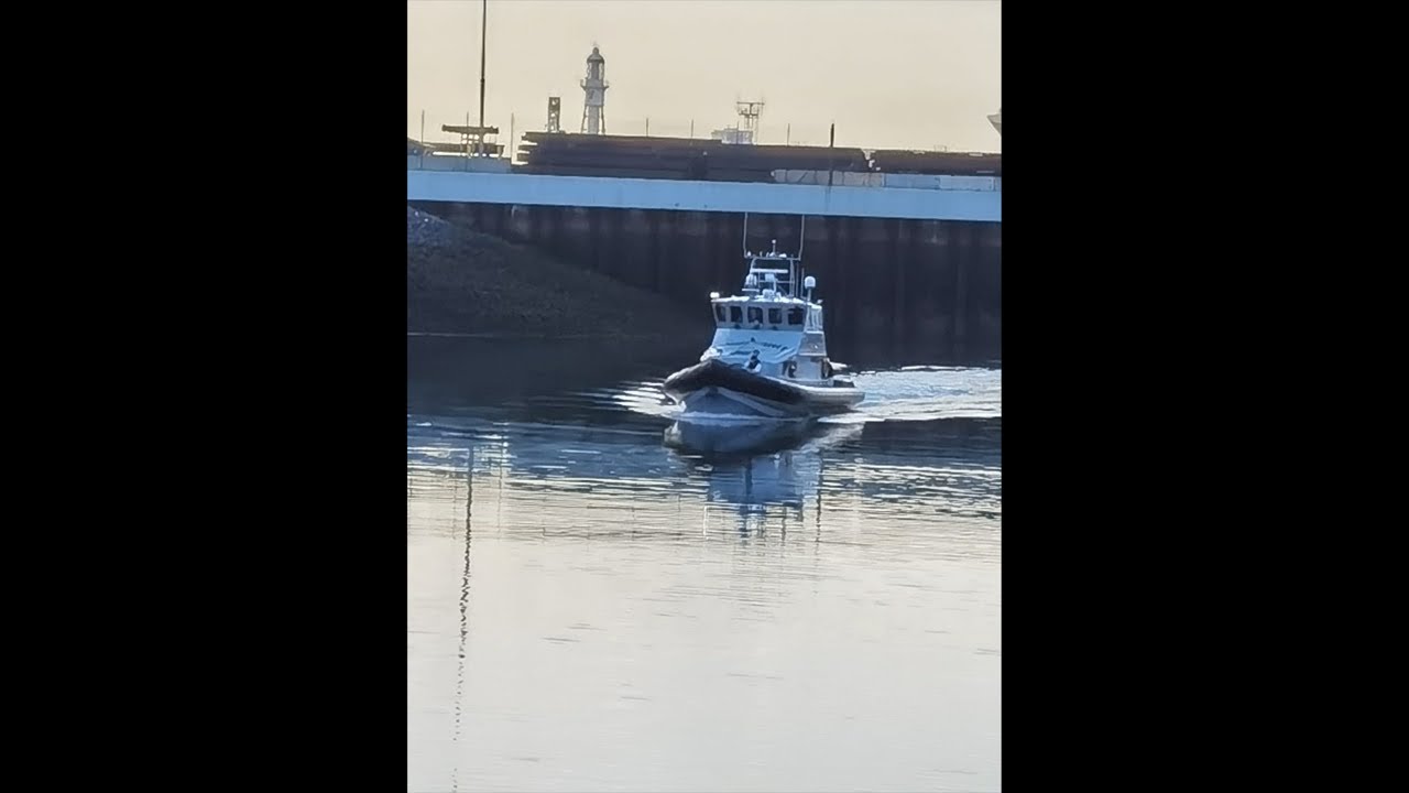 🟠🎥 LIVE | 11th May 2021 | Late afternoon and border force on route with ...