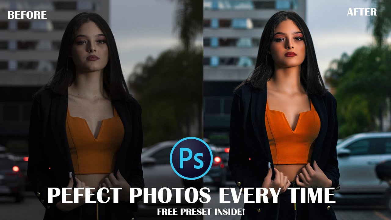 Complete Photoshop Course for Beginners 2026 | Learn Photo Editing Step ...