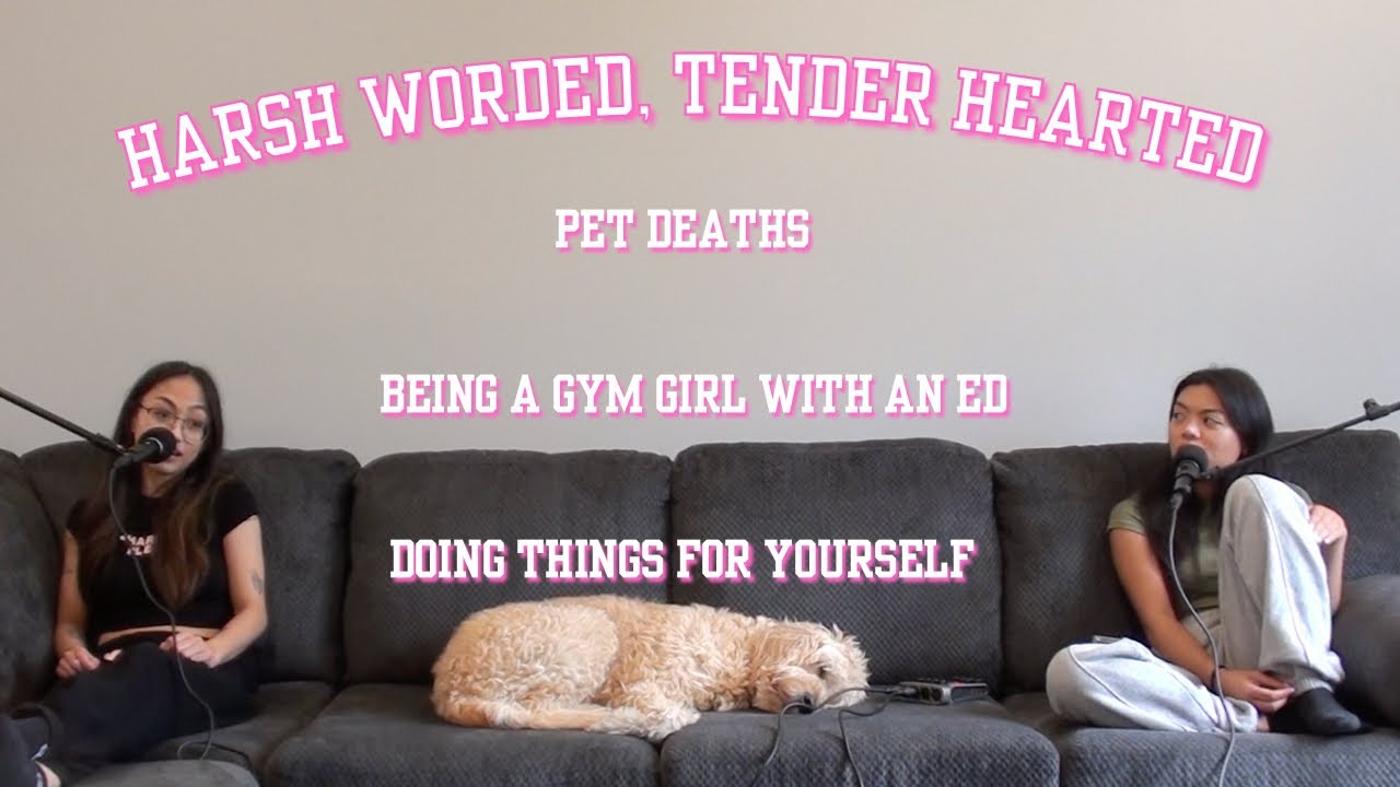 Dealing With Death, Thick Thighs & Being a Disappointment - YouTube