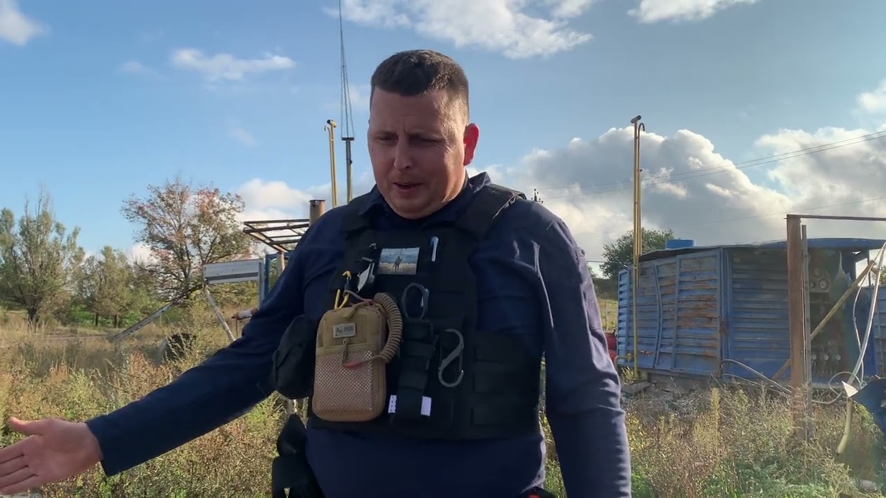 Petr Pojman explains: Why there is no heating in Izium? - Izium ...