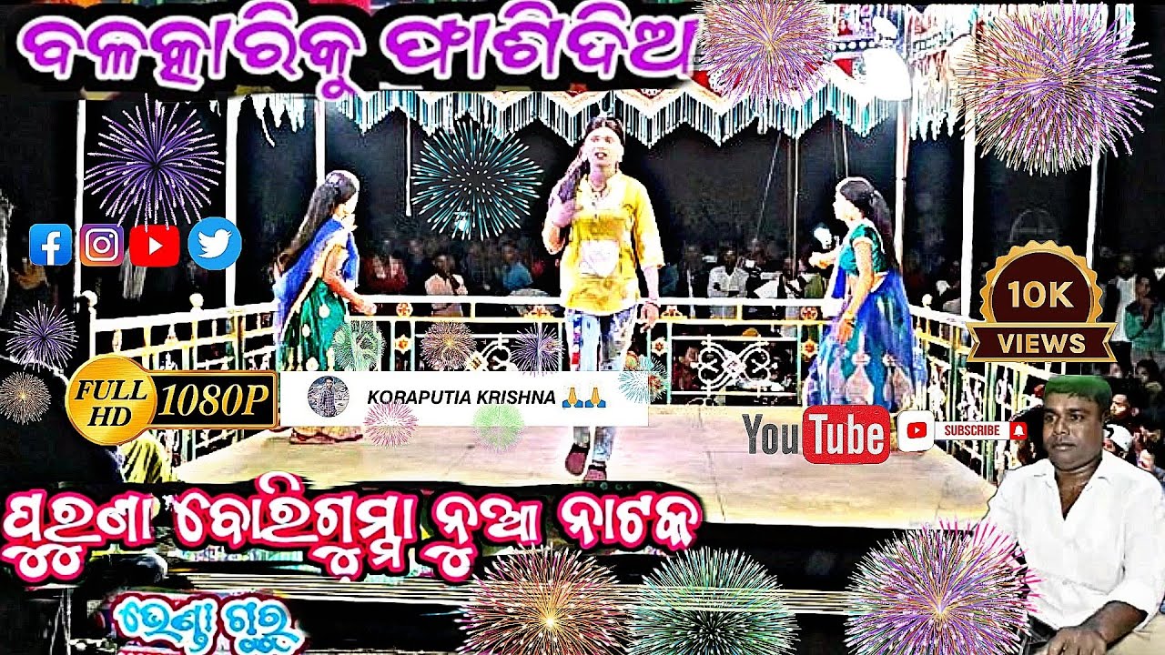 Bhenda Guru New Natok Purna Borigumaa - YouTube