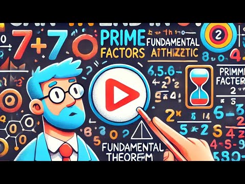 Real Numbers: "Can 4ⁿ End in 0? | Fundamental Theorem of Arithmetic & Prime Factorization ...
