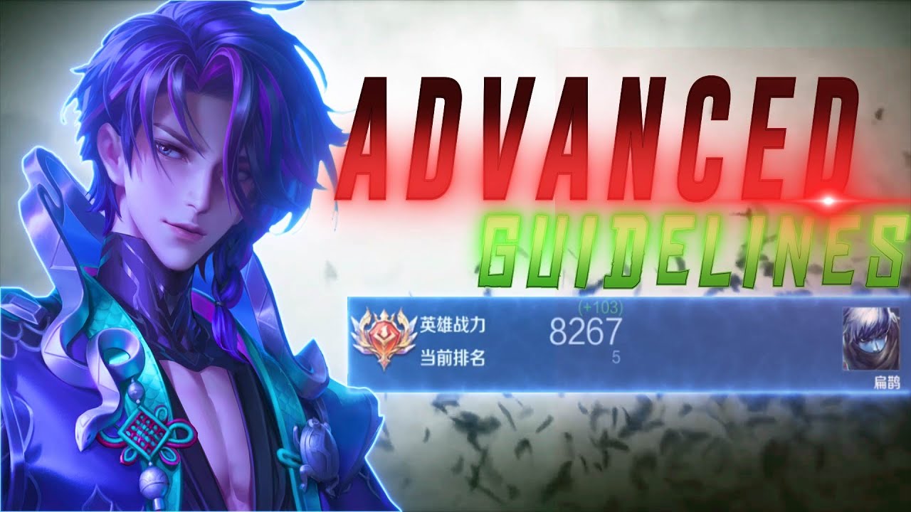 Pro Dr Bian Advanced Guidelines l Honor Of Kings - YouTube
