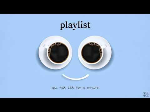 Playlist ☕ So erfrischend wie ein Schluck Koffein – Musik, die die Stimmung aufhellt