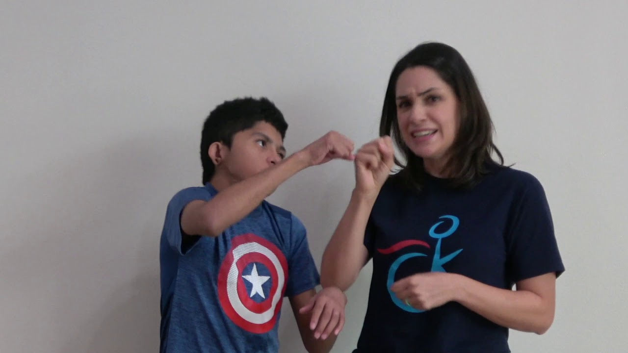 Prom 2019 ASL - YouTube