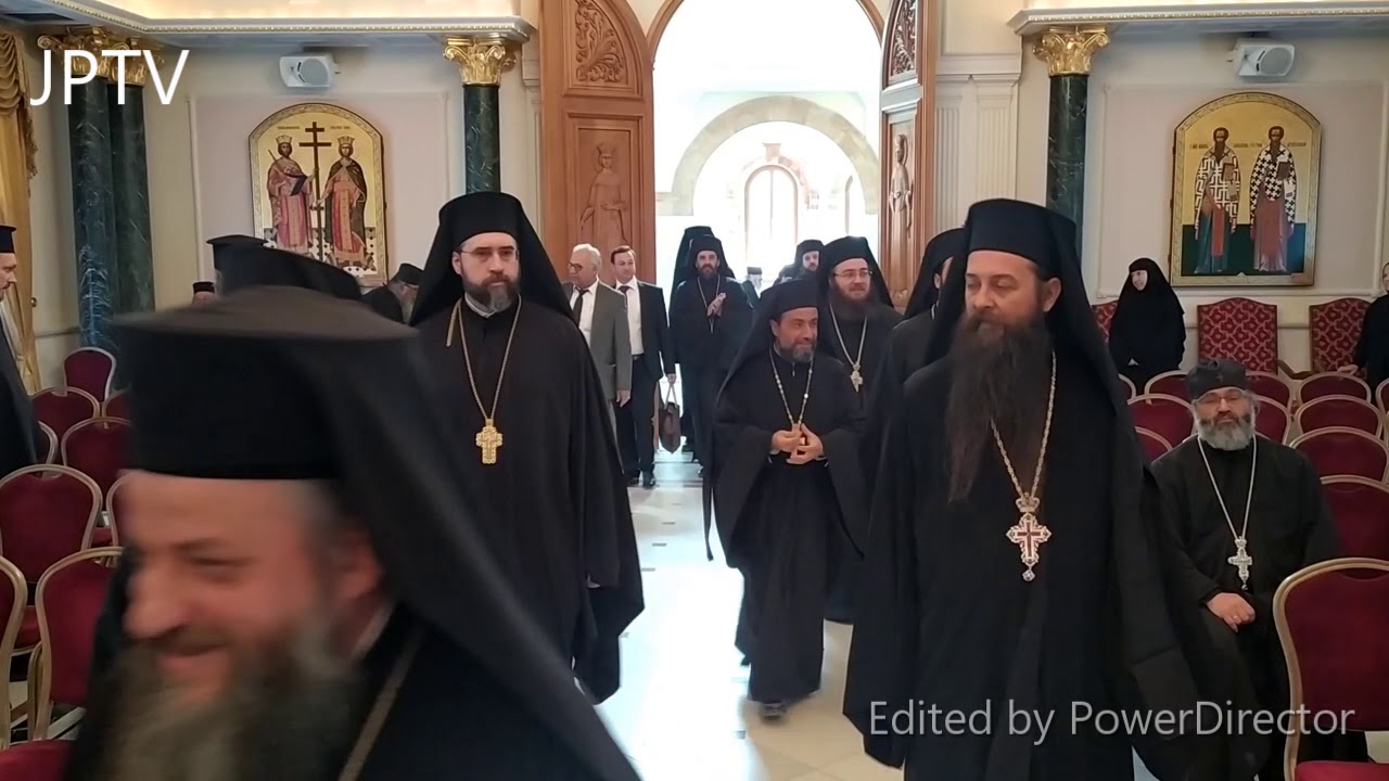 Η 14Η ΕΠΕΤΕΙΟΣ ΤΗΣ ΕΝΘΡΟΝΙΣΕΩΣ ΤΟΥ ΜΑΚΑΡΙΩΤΑΤΟΥ ΠΑΤΡΙΑΡΧΟΥ ΙΕΡΟΣΟΛΥΜΩΝ ...