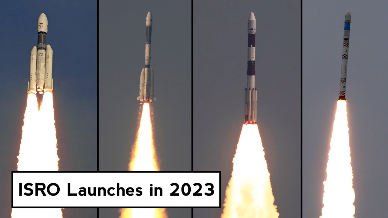 Upcoming ISRO Launches in 2023 are Exciting !! - YouTube