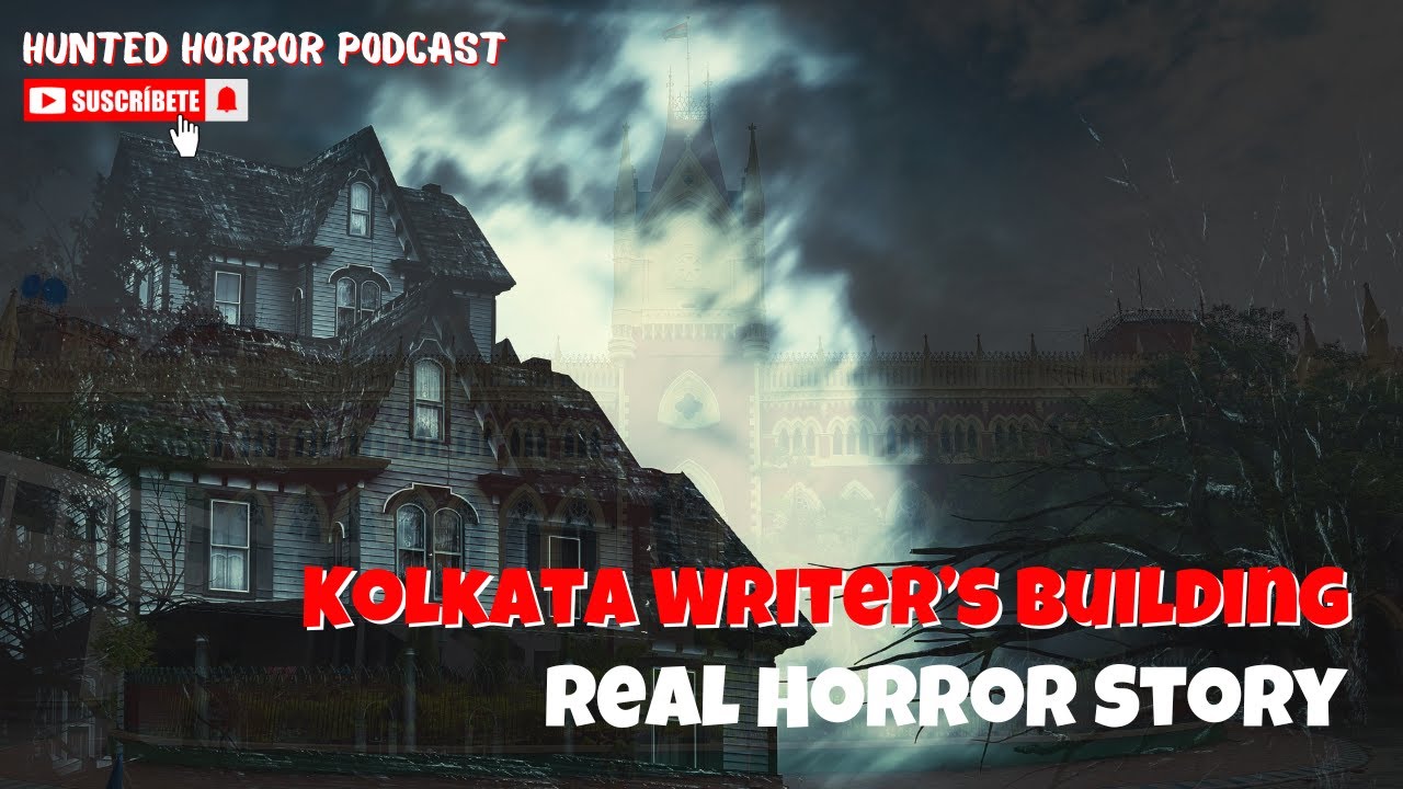 Real Haunted Story of Writer's Building | Writer's Building Kolkata ...