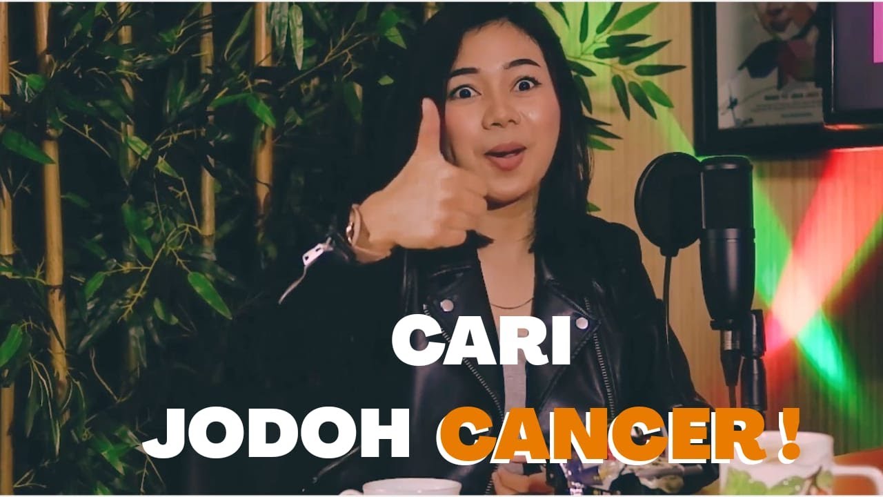 Adheniar J M (Part II) : Cari Jodoh Cancer - YouTube