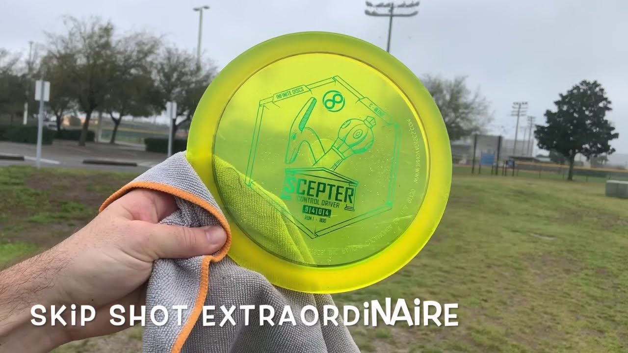 Infinite Discs SCEPTER Review - YouTube