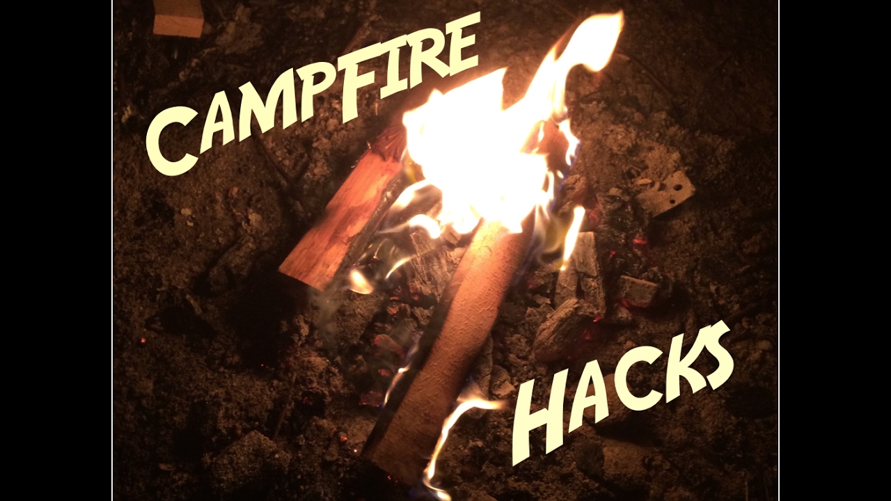 Campfire Hack - YouTube