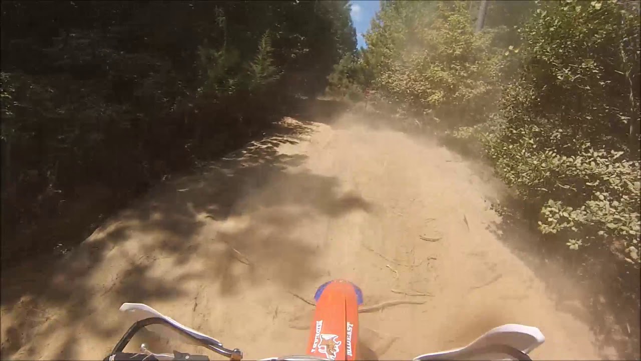 Devils Ridge Mideast racing Sept 17 in HD - YouTube