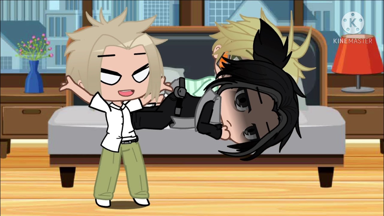 Wake up sleepy head ~ Erasermic ~ Meme - YouTube